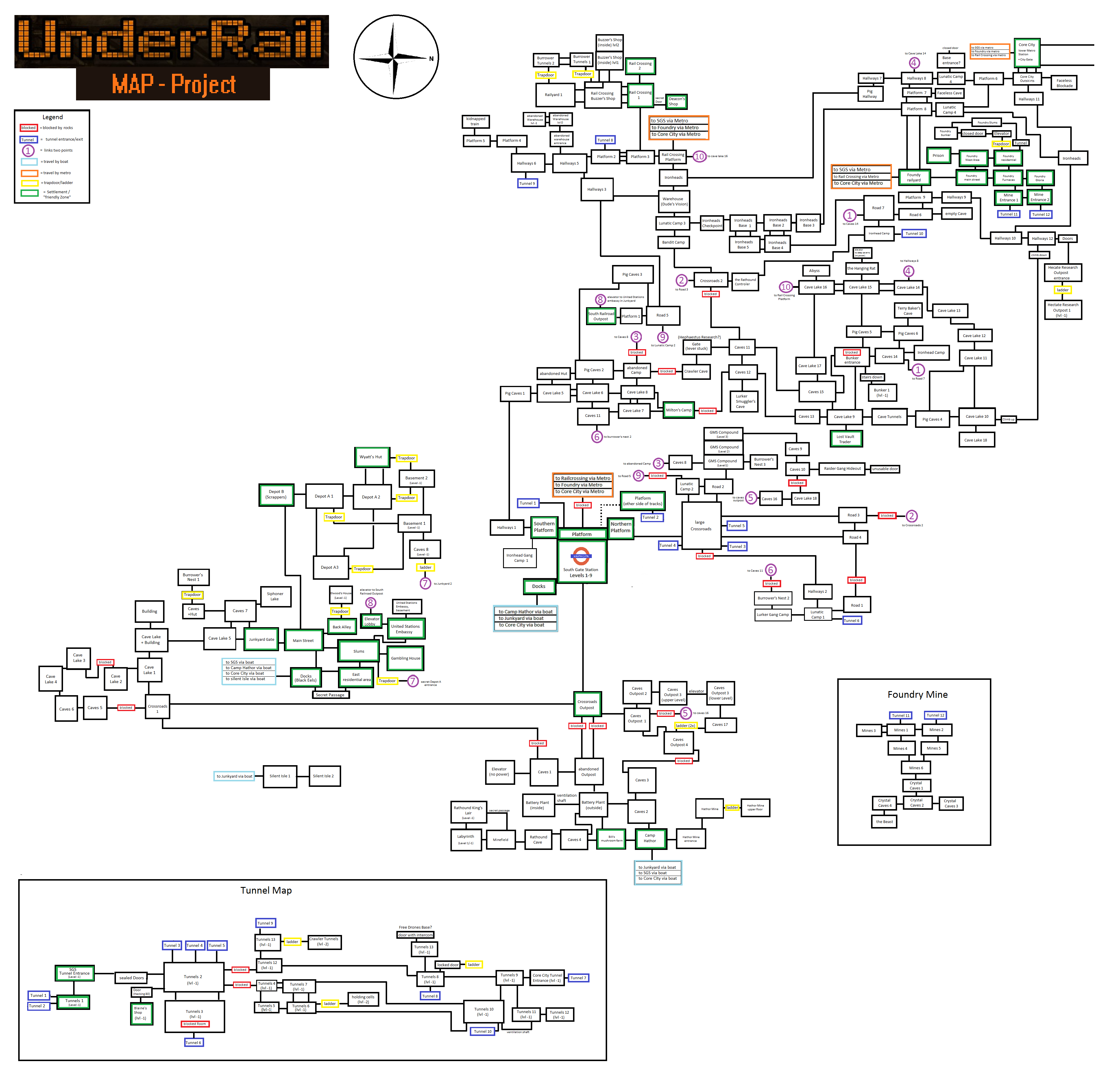 File:Map by Pipboy.png - Underrail Wiki