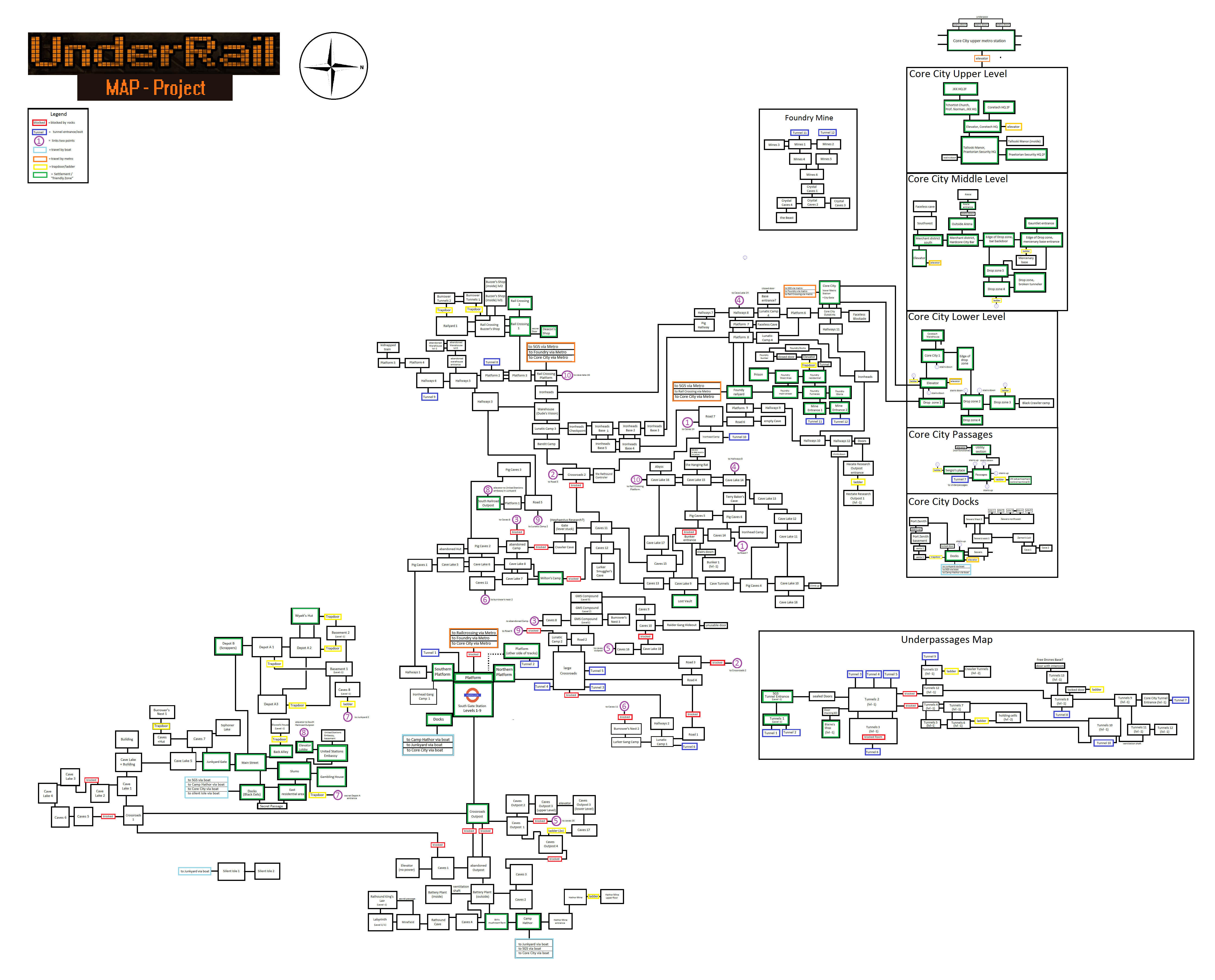 File:Map by Pipboy.png - Underrail Wiki