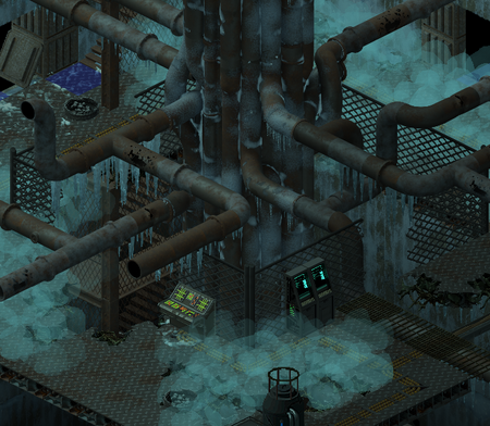 Utility Tower - Underrail Wiki