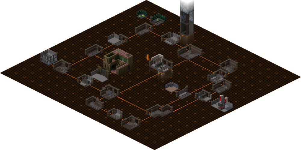 Upper Underrail - Underrail Wiki