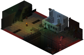 Core City Middle Level - Underrail Wiki