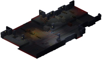 Core City Lower Level - Underrail Wiki