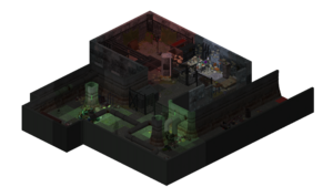 Core City Sewers - Underrail Wiki
