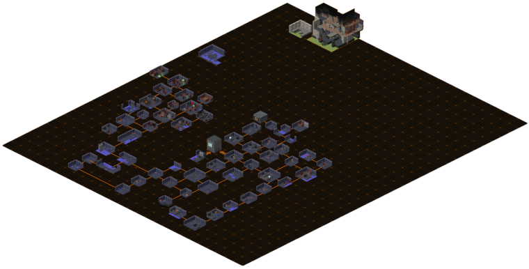 Global Map - Underrail Wiki