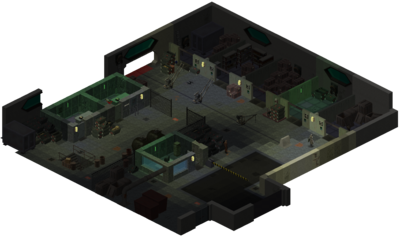 Core City Docks - Underrail Wiki