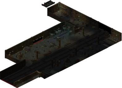 The Compound - Underrail Wiki