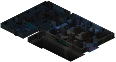Core City Lower Level - Underrail Wiki