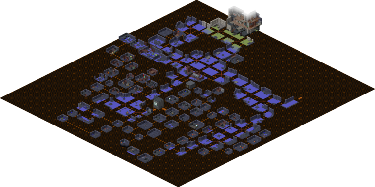 Global Map - Underrail Wiki