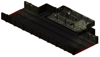 Upper Underrail - Underrail Wiki