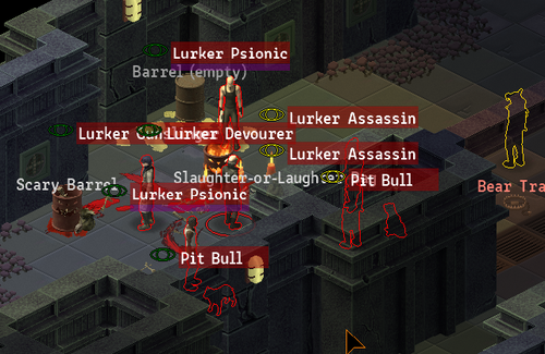 Halloween Lurkers - Underrail Wiki