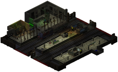 Upper Underrail - Underrail Wiki
