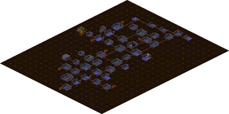 Global Map - Underrail Wiki