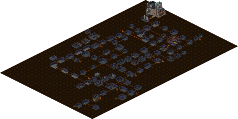 Global Map - Underrail Wiki