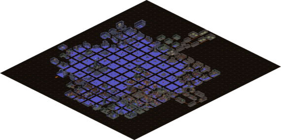 Global Map - Underrail Wiki