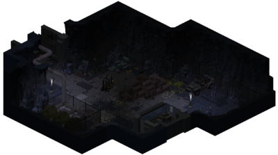 Mutagen Tanks - Underrail Wiki