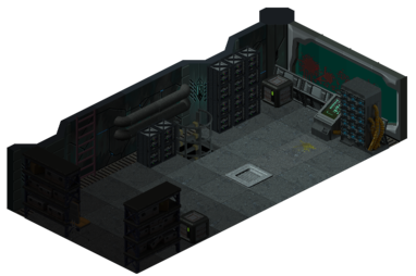 Mutagen Tanks - Underrail Wiki