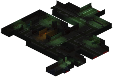 Core City Sewers - Underrail Wiki