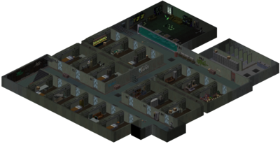 Core City Upper Level - Underrail Wiki