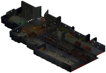 Core City Lower Level - Underrail Wiki