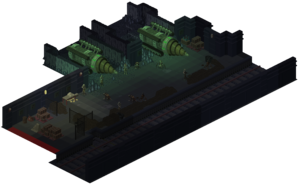 Core City Lower Level - Underrail Wiki