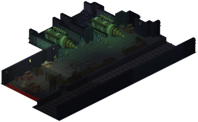 Core City Lower Level - Underrail Wiki
