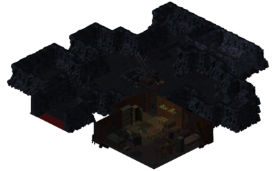 Cave (Random dungeon 4) - Underrail Wiki