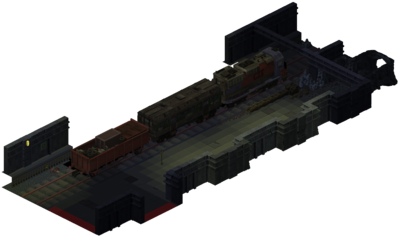 Rail Crossing - Underrail Wiki