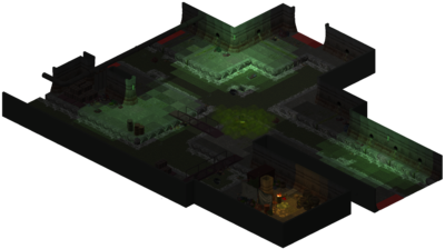 Core City Sewers - Underrail Wiki