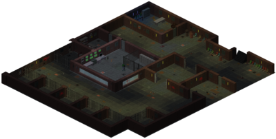 Foundry Prison - Underrail Wiki