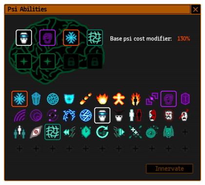 Psi abilities - Underrail Wiki
