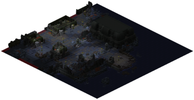 Black Sea Expedition Camp - Underrail Wiki