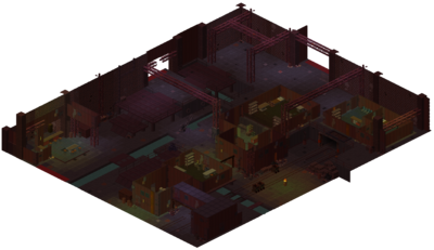 Foundry - Underrail Wiki