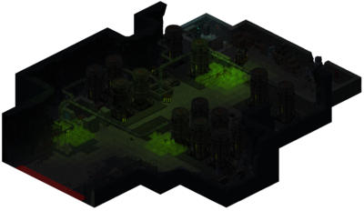 Mutagen Tanks - Underrail Wiki