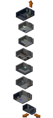 Global Map - Underrail Wiki