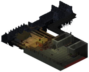 Core City Middle Level - Underrail Wiki