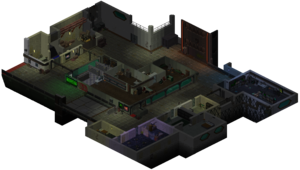 Core City Upper Level - Underrail Wiki