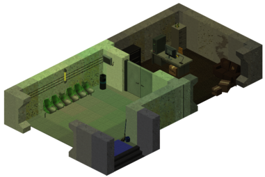 Core City Upper Level - Underrail Wiki