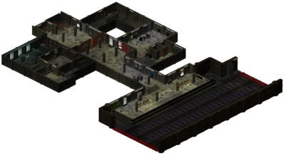 Upper Underrail - Underrail Wiki