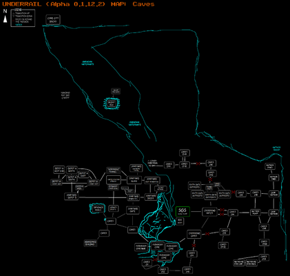 Player-made maps - Underrail Wiki