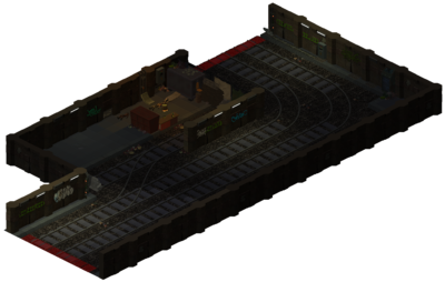 Upper Underrail - Underrail Wiki