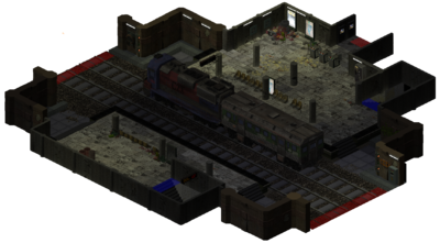 Upper Underrail - Underrail Wiki