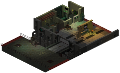 Core City Middle Level - Underrail Wiki
