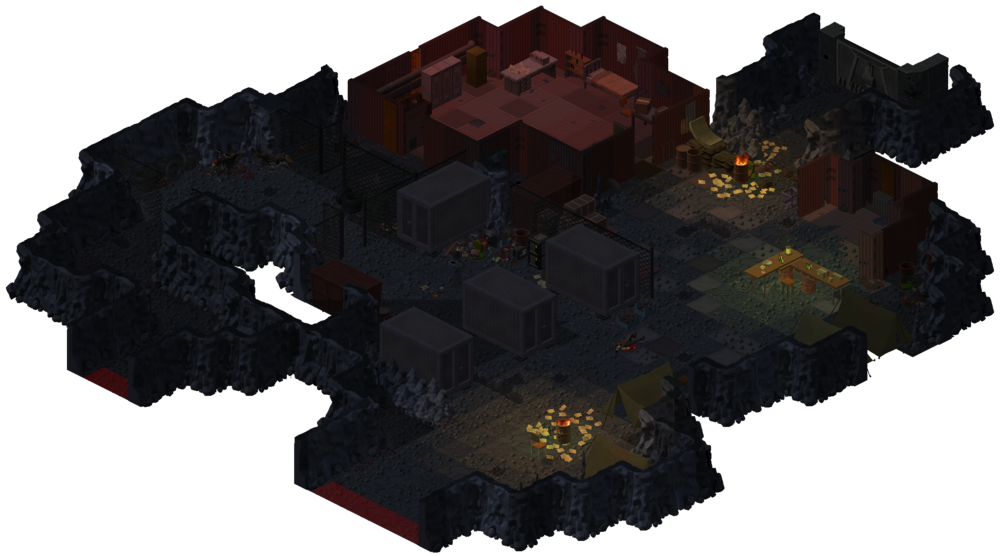 Omega Station - Underrail Wiki