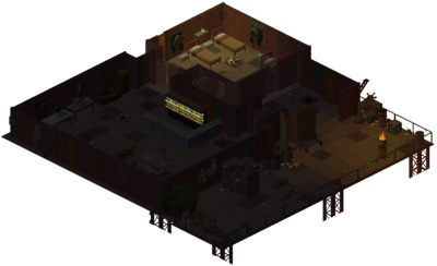 Core City Middle Level - Underrail Wiki