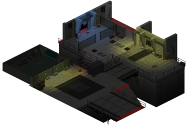 Core City Lower Level - Underrail Wiki