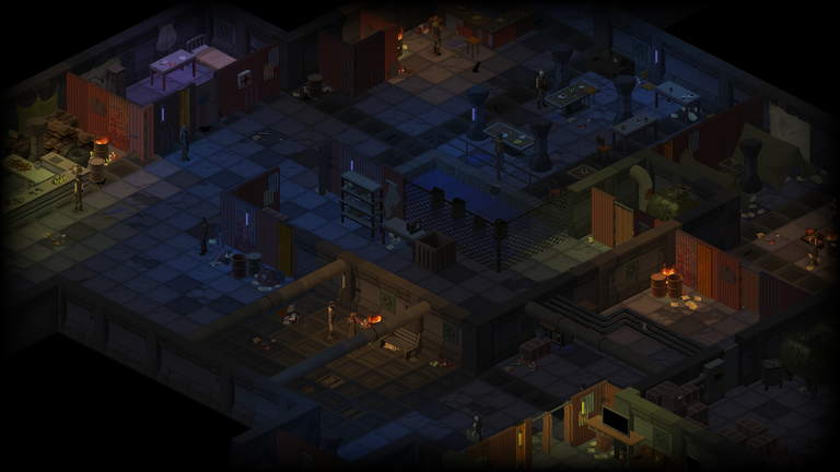 Endings - Underrail Wiki