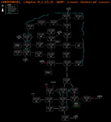 Player-made maps - Underrail Wiki