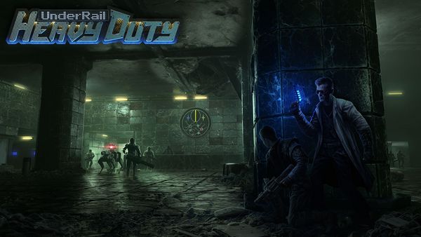 Underrail: Heavy Duty - Underrail Wiki