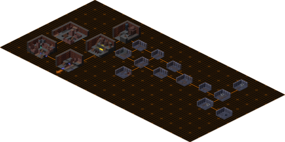 Global Map - Underrail Wiki