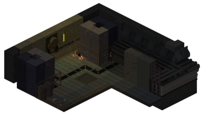 Core City Middle Level - Underrail Wiki
